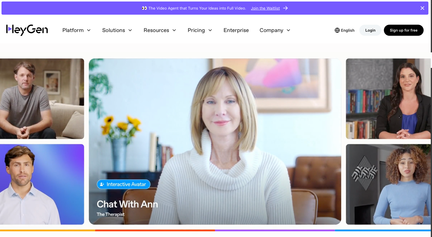 Review: HeyGen Real Time Conversational Avatars